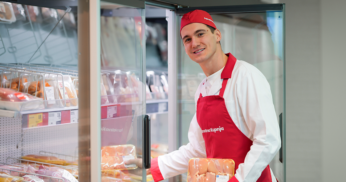 MojPosao.net - Mesar (m/ž) - Ludbreg, Zadar, Pula, Pazin, Labin ...